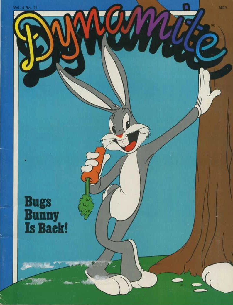 Dynamite | Looney Tunes Wiki | Fandom
