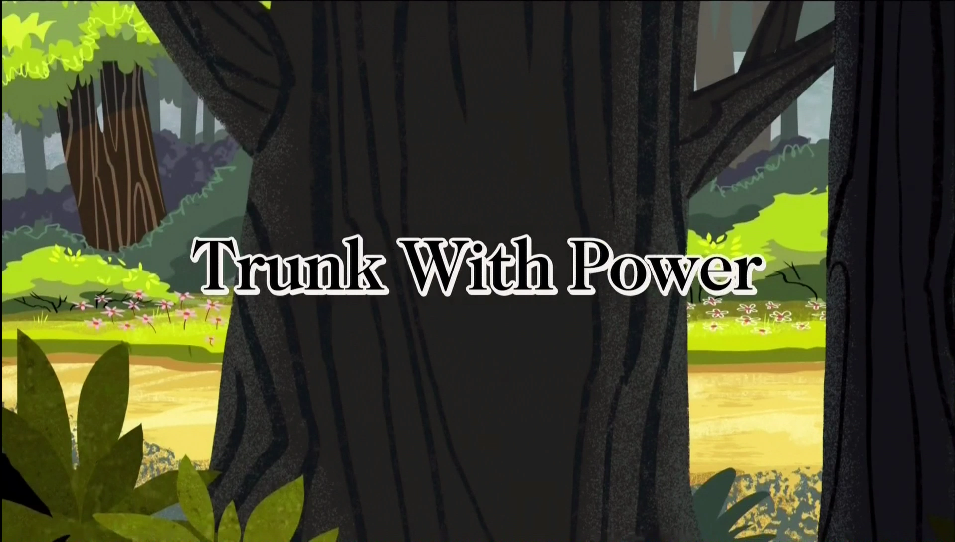 Trunk with Power | Looney Tunes Wiki | Fandom