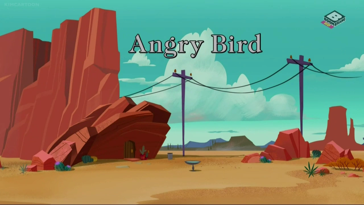 Angry Bird | Looney Tunes Wiki | Fandom