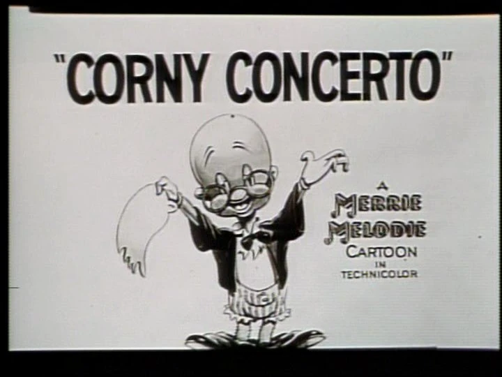 A Corny Concerto Looney Tunes Wiki Fandom