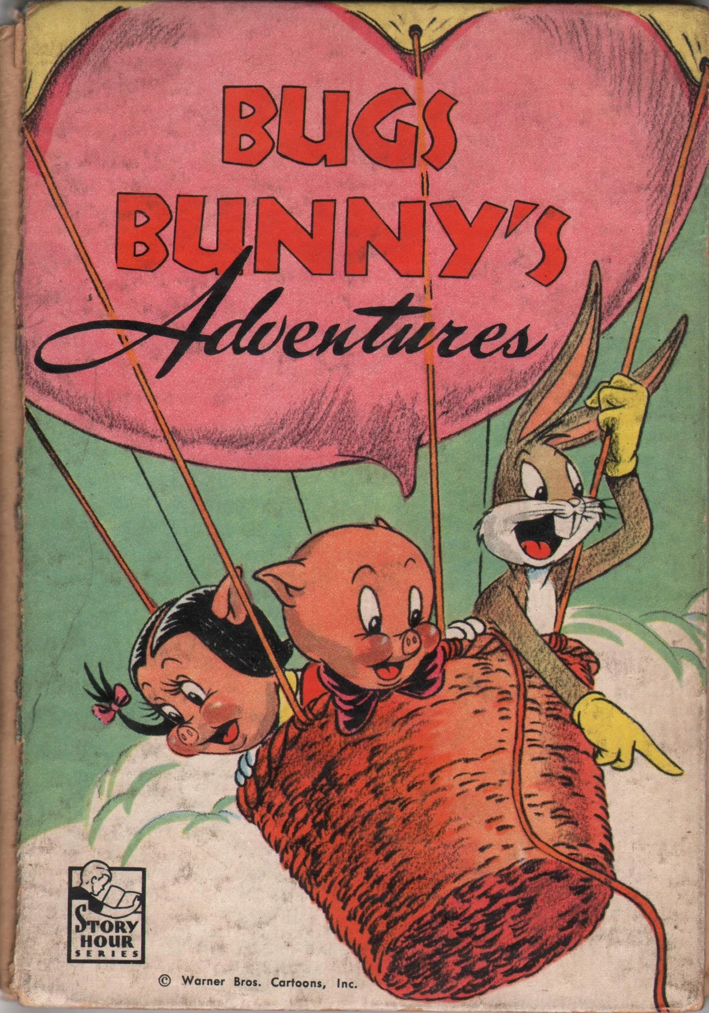 Bugs Bunny's Adventures | Looney Tunes Wiki | Fandom