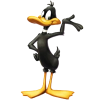 Daffy Duck | Looney Tunes Dash! Wiki | Fandom