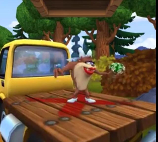 Tasmanian She-Devil | Looney Tunes Dash! Wiki | Fandom