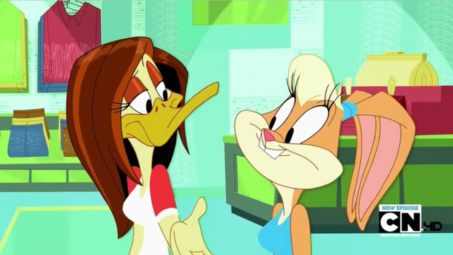 Image - Tina & Lola at the Mall.png | The Looney Tunes Show Wiki ... Image - Tina & Lola at the Mall.png | The Looney Tunes Show Wiki ...
