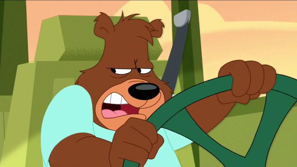 Henry Bear | The Looney Tunes Show Wiki | Fandom