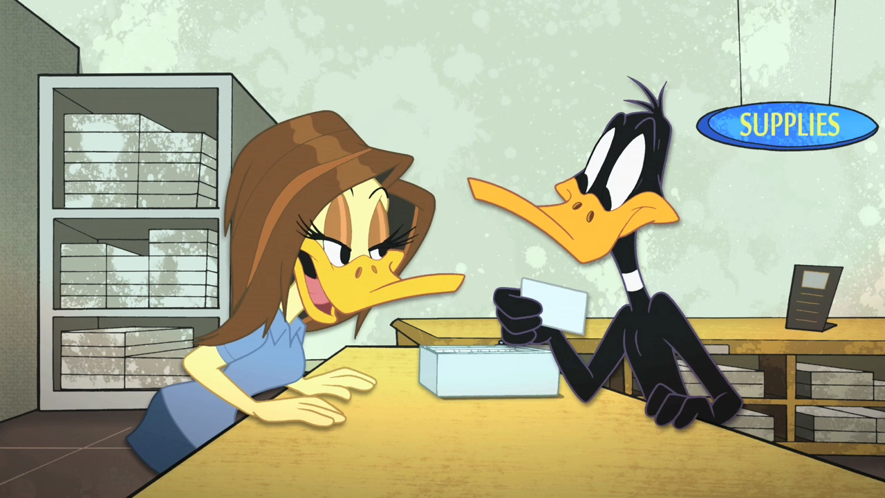 Patolino | Wiki The Looney Tunes Show | FANDOM powered by Wikia