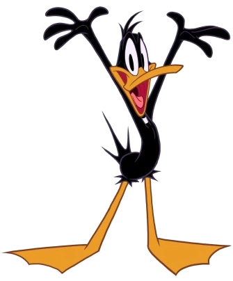 Daffy Duck | The Looney Tunes Show Wiki | FANDOM powered by Wikia