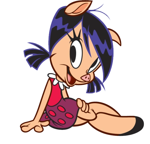 Petunia Pig | The Looney Tunes Show Wiki | FANDOM powered by Wikia