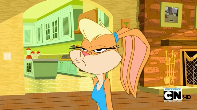 Image - Angry lola.png | The Looney Tunes Show Wiki | FANDOM powered by ...