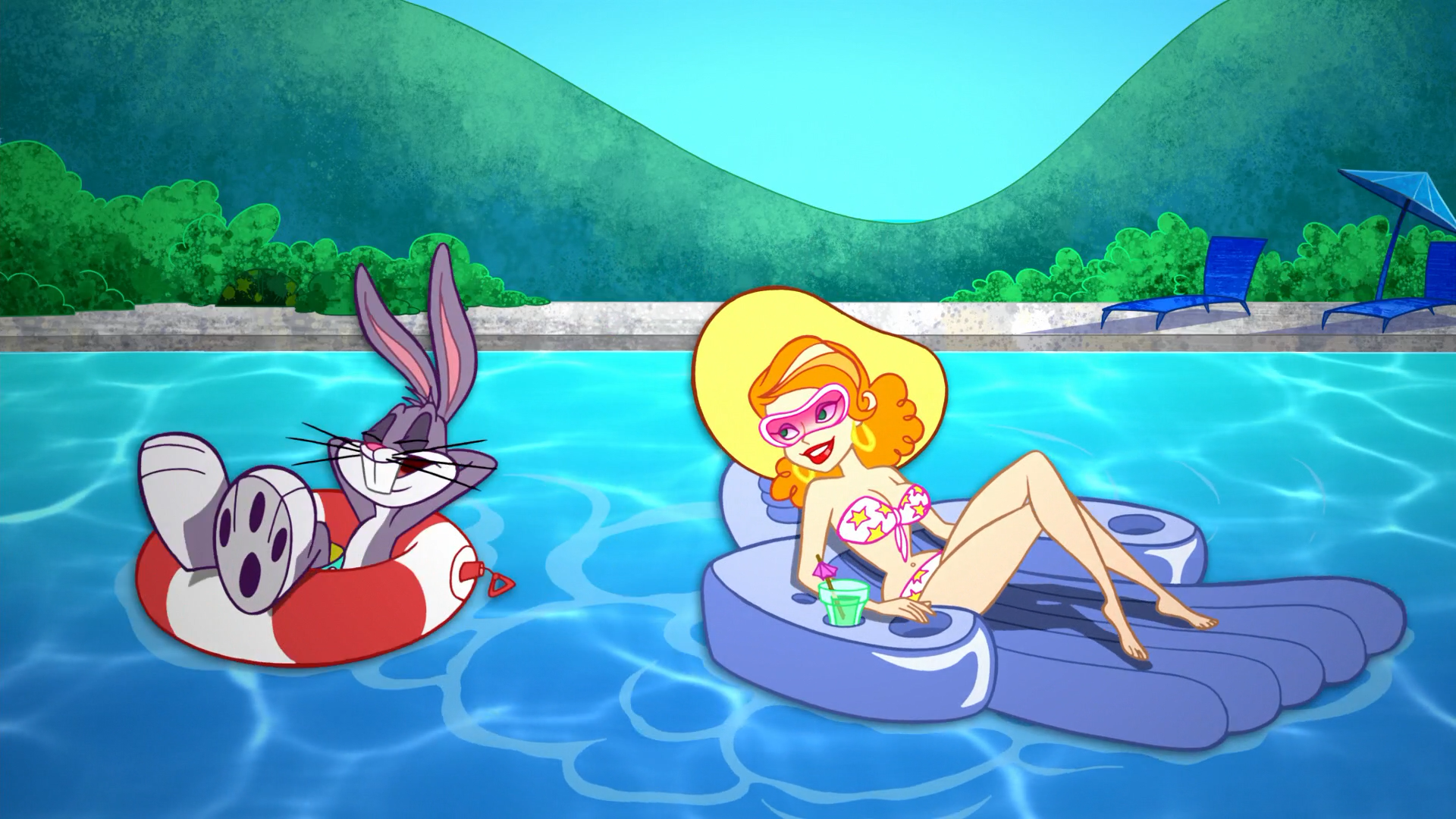 Image Snapshot20110622225521 Png The Looney Tunes Show Wiki