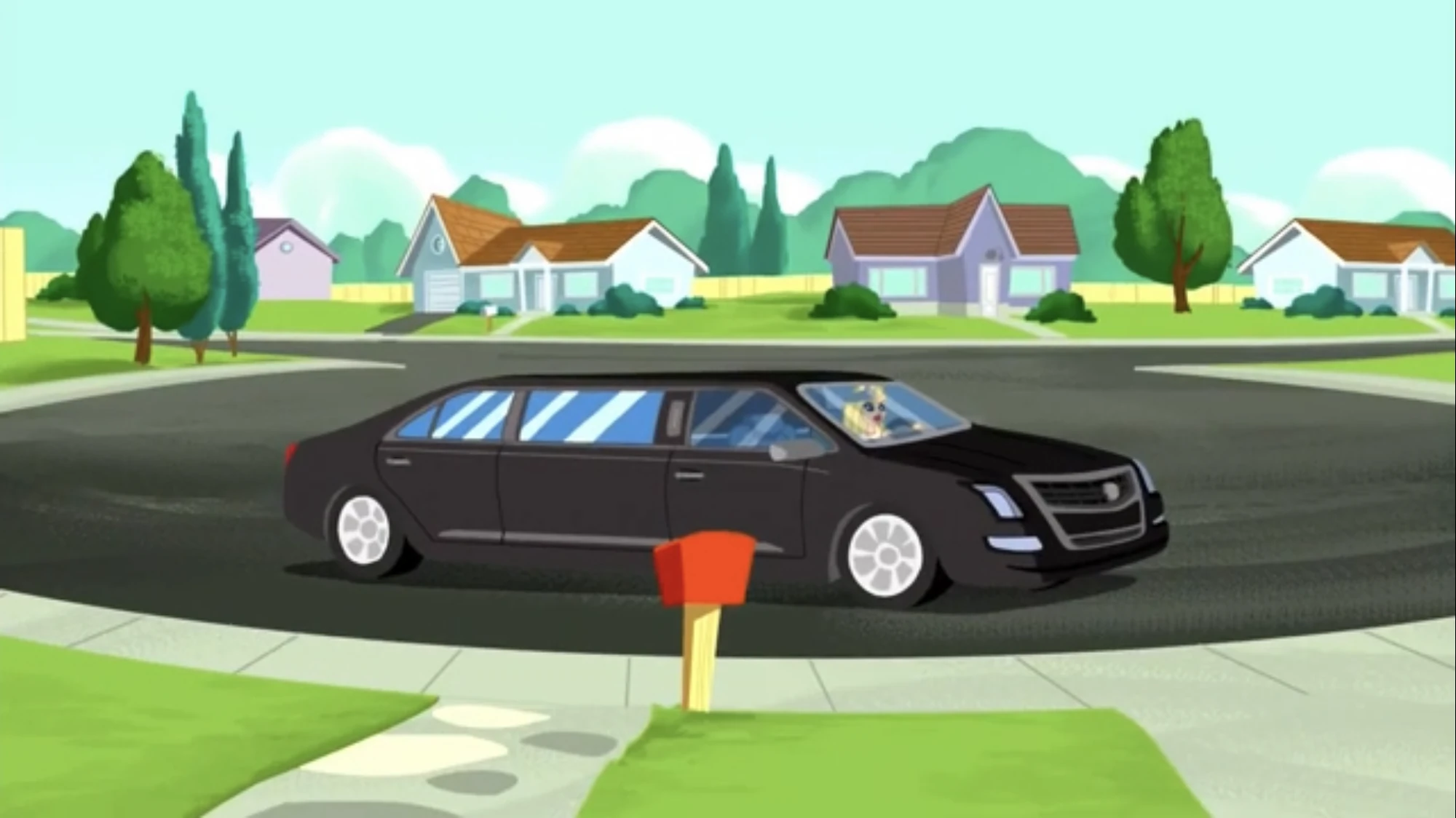 Carol | The Looney Tunes Show Wiki | Fandom