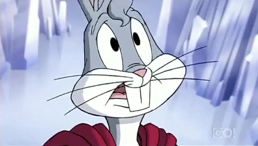 Image - Super rabbit 2.png | The Looney Tunes Show Wiki | FANDOM ...