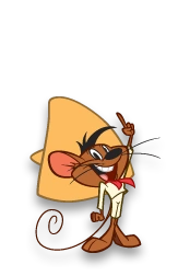 Speedy Gonzales | The Looney Tunes Show Wiki | Fandom