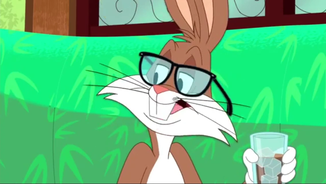 Rodney Rabbit | The Looney Tunes Show Wiki | FANDOM powered by Wikia