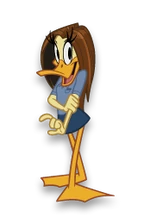 Tina Russo | The Looney Tunes Show Fanon Wiki | FANDOM powered by Wikia