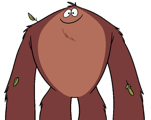 Bigfoot (Wabbit) | The Looney Tunes Show Fanon Wiki | FANDOM powered by ...