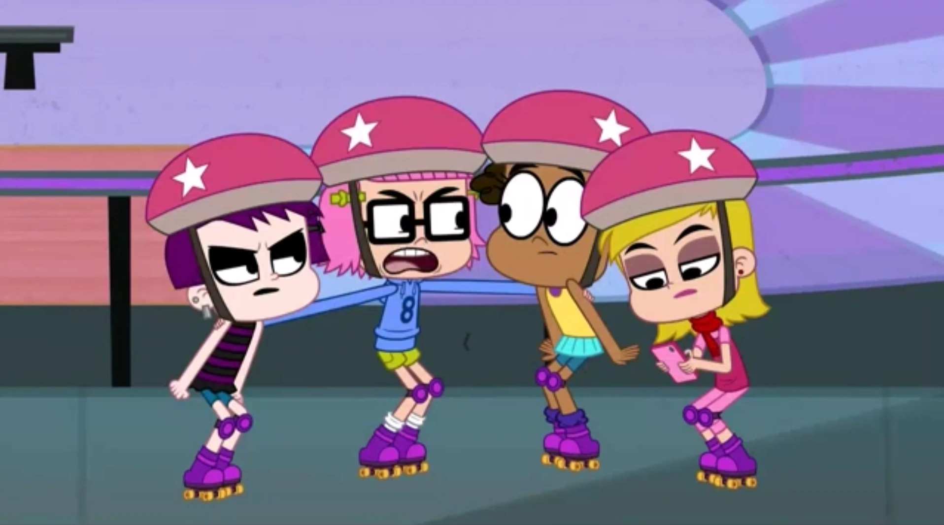 Glitch Girl | Looped Wiki | Fandom