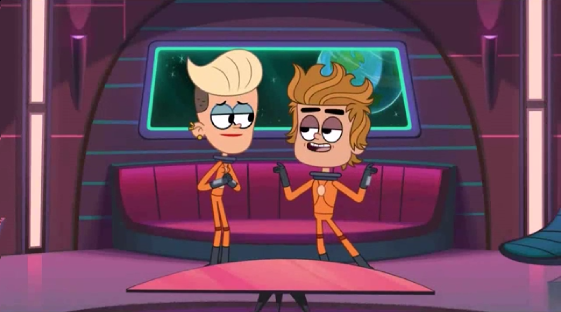 Rocket To Tomorrow Looped Wiki Fandom Powered By Wikia