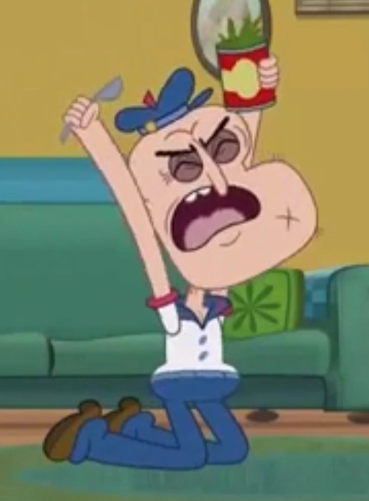 Popeye | Looped Wiki | Fandom