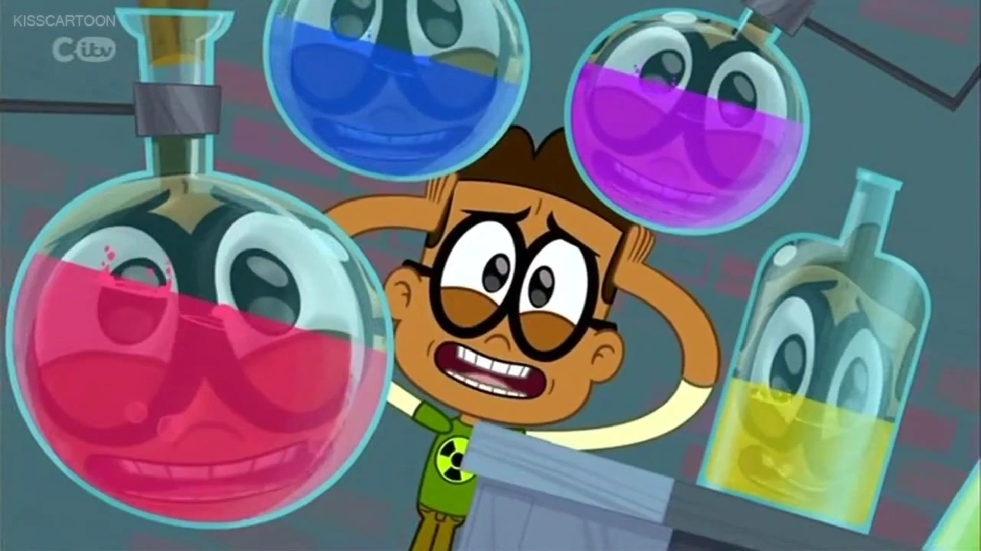 Theo Merton Jr./Gallery | Looped Wiki | Fandom