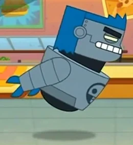 Robot Jesse | Looped Wiki | Fandom