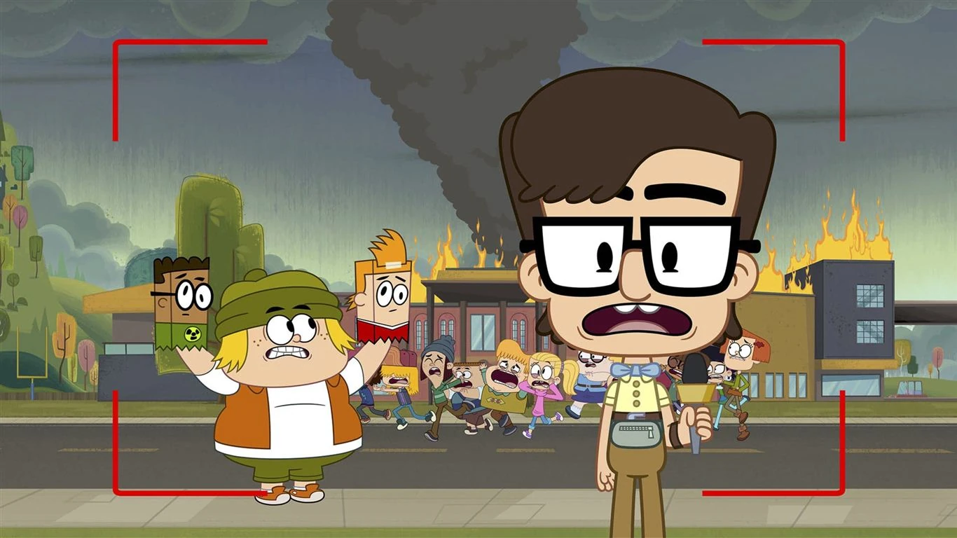 Jerry Rivers | Looped Wiki | Fandom