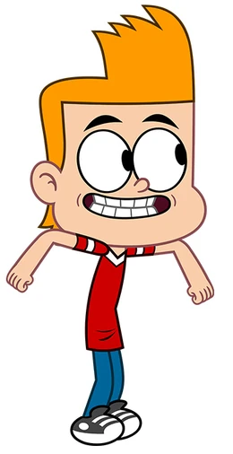 Luc Maxwell | Looped Wiki | FANDOM powered by Wikia