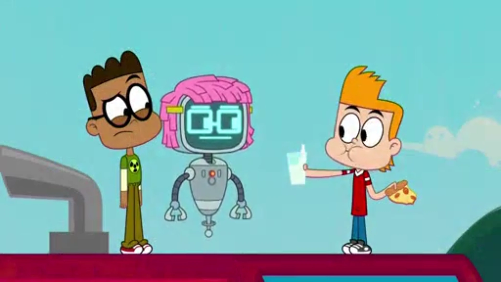 She's All Bot | Looped Wiki | Fandom