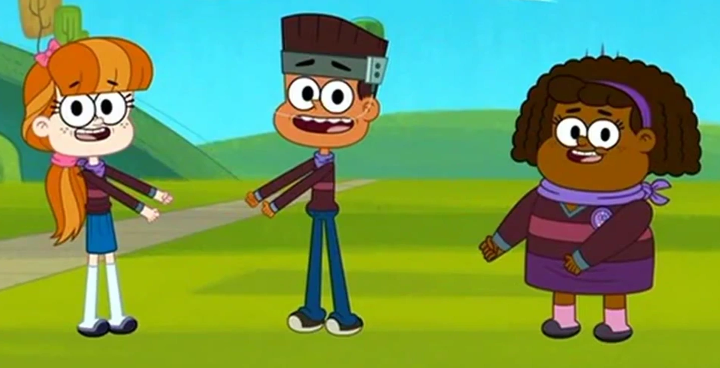 Glee Club Kids | Looped Wiki | Fandom