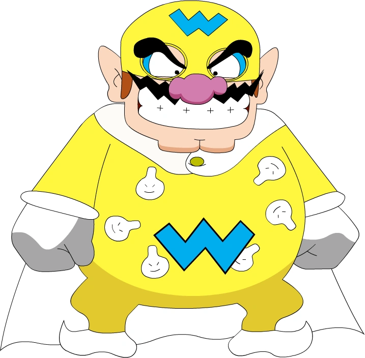Super Wario Man | Loquendo Wiki | Fandom