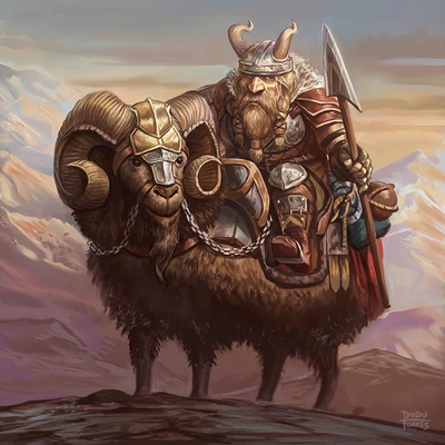 Goat Rider | Lorald Wiki | Fandom