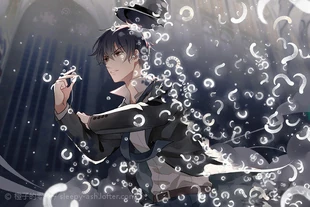 Klein Moretti | Lord of Mysteries Wiki | Fandom