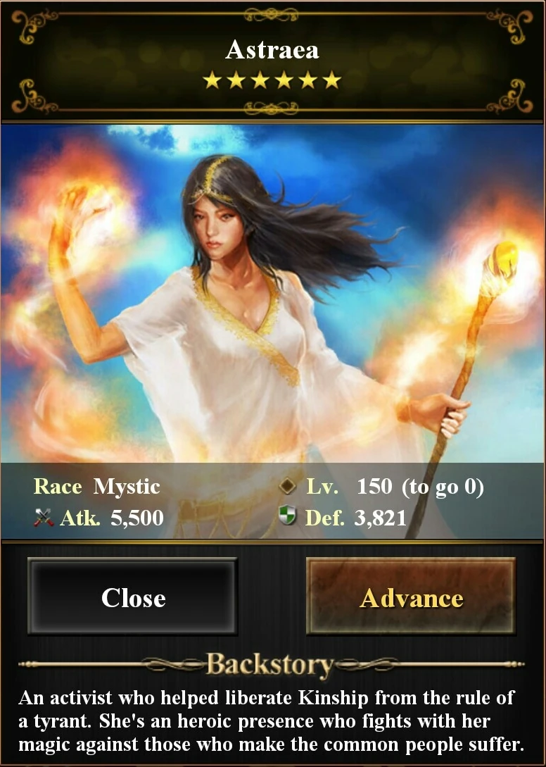 Astraea | Lord of the Dragons Wiki | Fandom