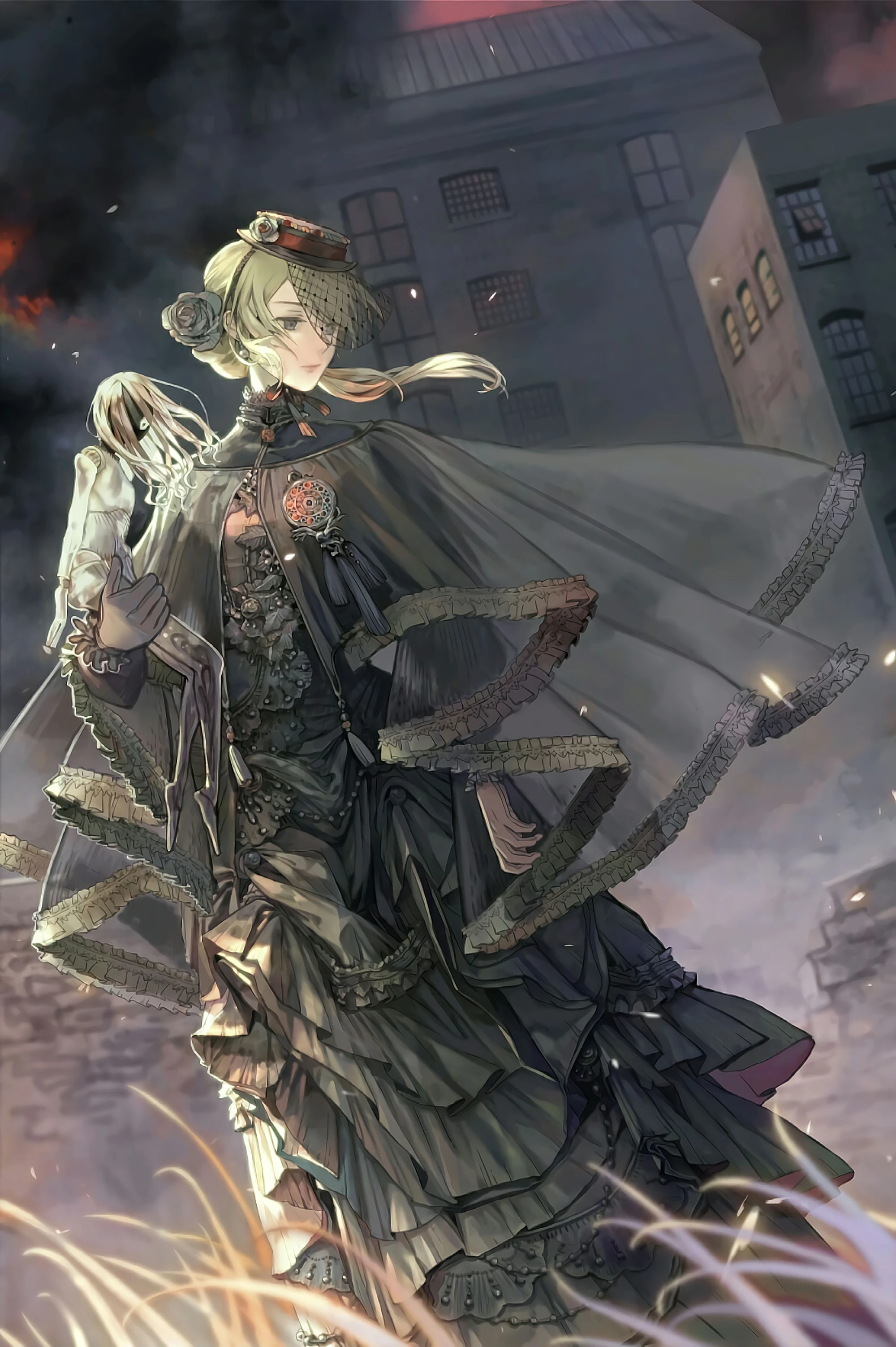 Sharron | Lord of the Mysteries Wiki | Fandom