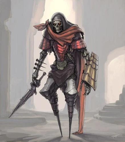 Skeleton | Lord Of Arcana Wiki | FANDOM powered by Wikia