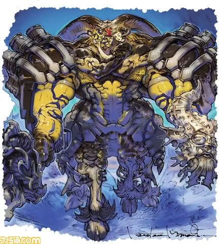 Belch Hecatoncheir | Lord Of Arcana Wiki | FANDOM powered by Wikia