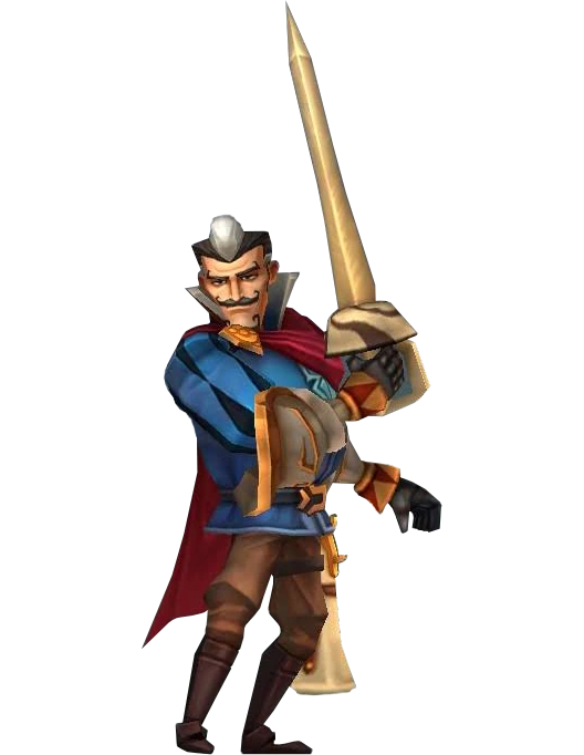 Don Guapo | Lords Mobile Wiki | Fandom