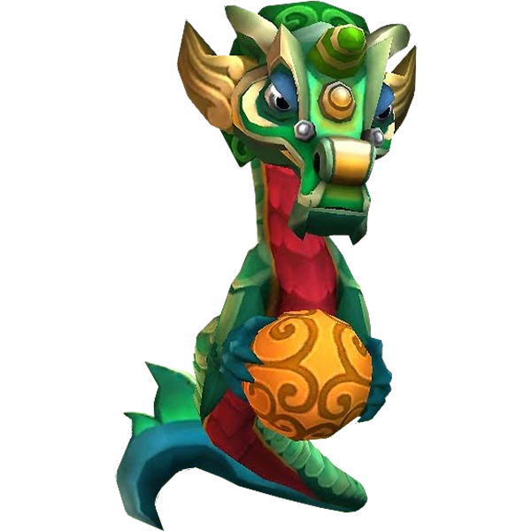 Jade Wyrm | Lords Mobile Wiki | Fandom