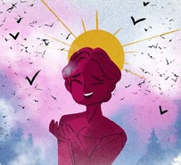 Titans | Lore Olympus Wiki | Fandom