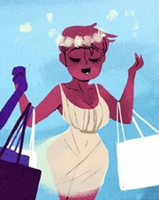 Persephone | Lore Olympus Wiki | FANDOM powered by Wikia