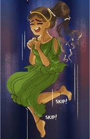 Semele | Lore Olympus Wiki | Fandom