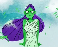 Demeter | Lore Olympus Wiki | Fandom