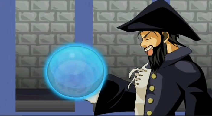 Captain Davey | Lore Wiki | Fandom