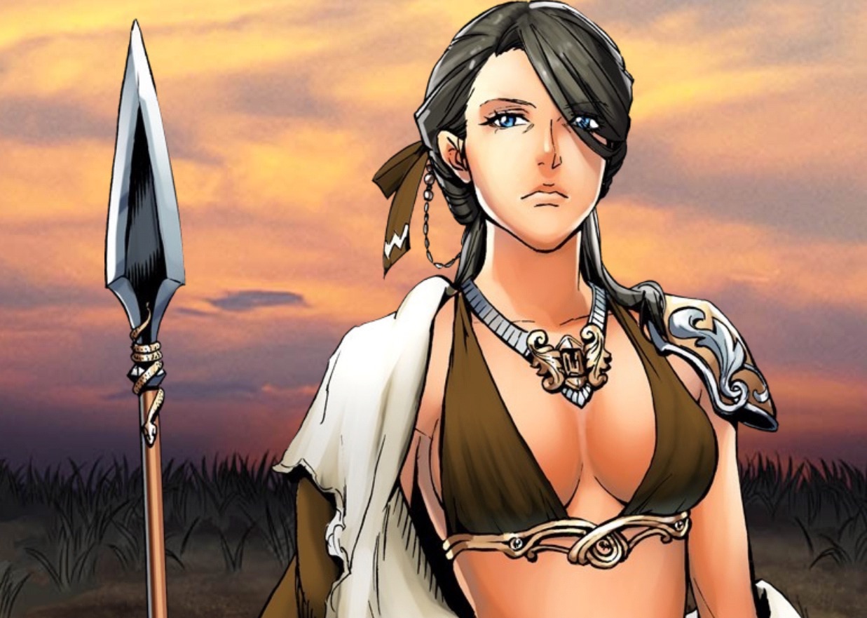 Karen | Loren: Amazon Princess Wikia | FANDOM powered by Wikia Karen | Loren: Amazon Princess Wikia | FANDOM powered by Wikia