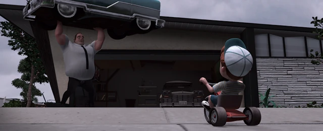 Imagen - The-Incredibles-Appreciation-Bob-Parr.png | Wiki Los ...