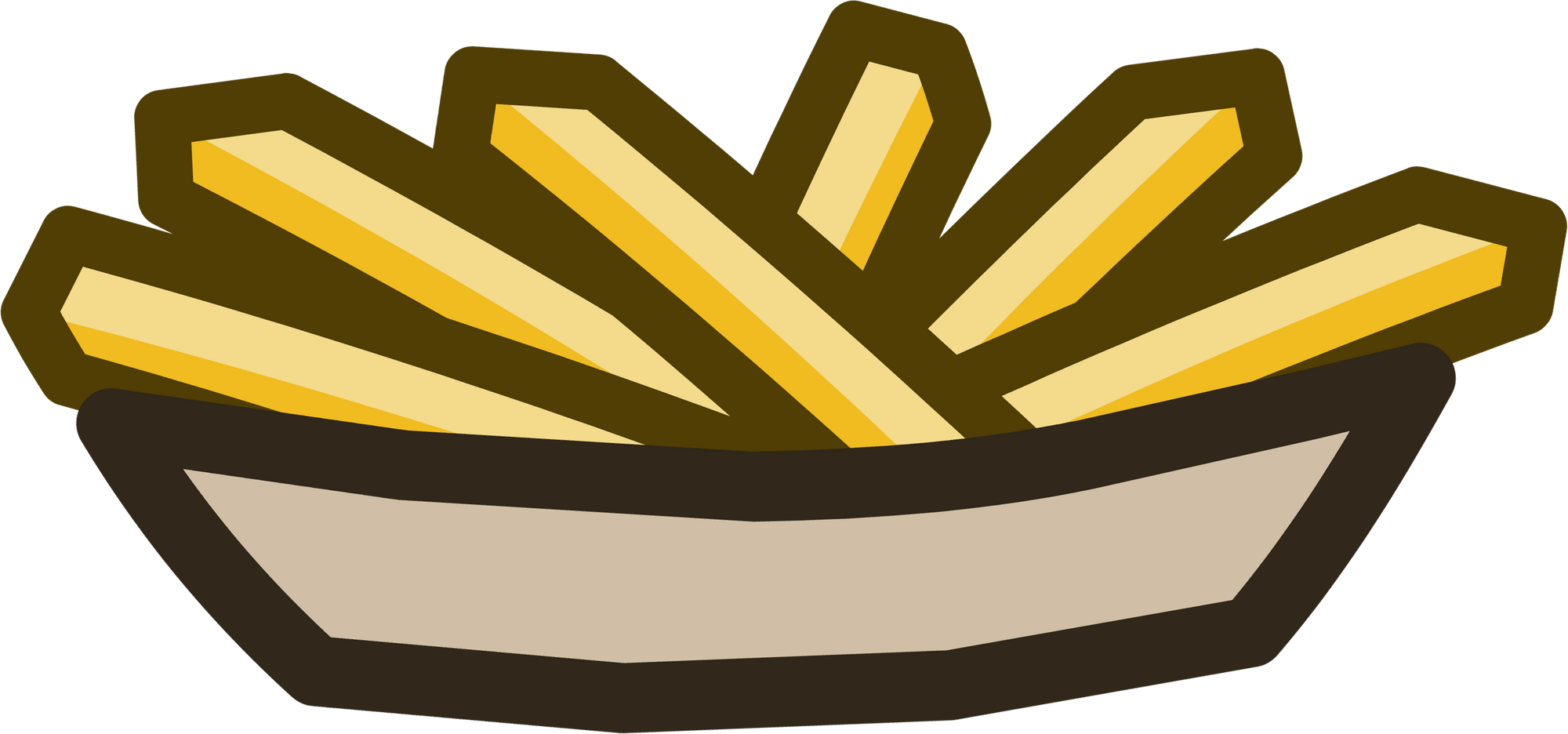 Imagen Papas Fritaspng Wikia Los Inmortales Fandom Powered By Wikia