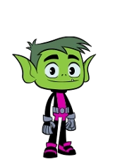 Chico bestia | Wiki Los jovenes titanes en accion fanon fanon | FANDOM ...