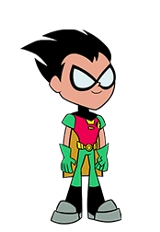 Robin | Wiki Los jovenes titanes en accion fanon fanon | FANDOM powered by Wikia