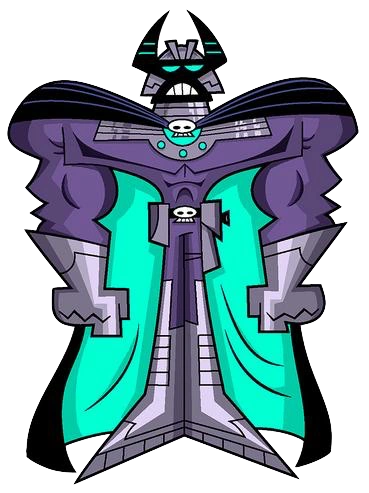 Dark Laser | Los Padrinos Mágicos Fanon Wiki | Fandom