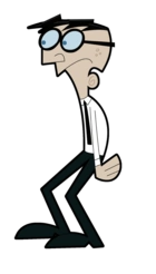 Denzel Crocker | Los Padrinos Mágicos Fanon Wiki | Fandom